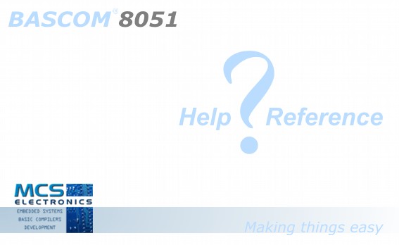 BASCOM-8051